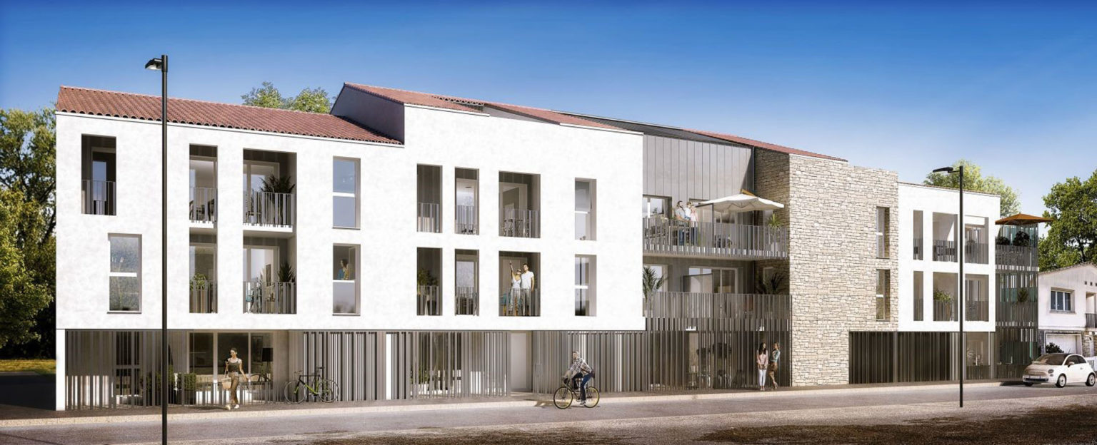 Réhabilitation énergétique de l'immeuble Blaise Pascal - ATLANTIC ...