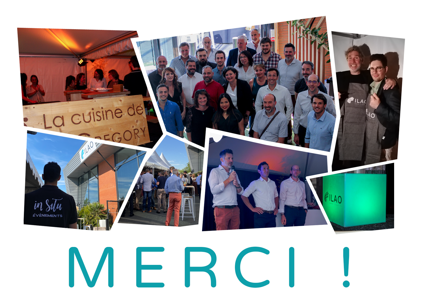 Inauguration des bureaux d'ILAO - Actualités et Innovations - ILAO