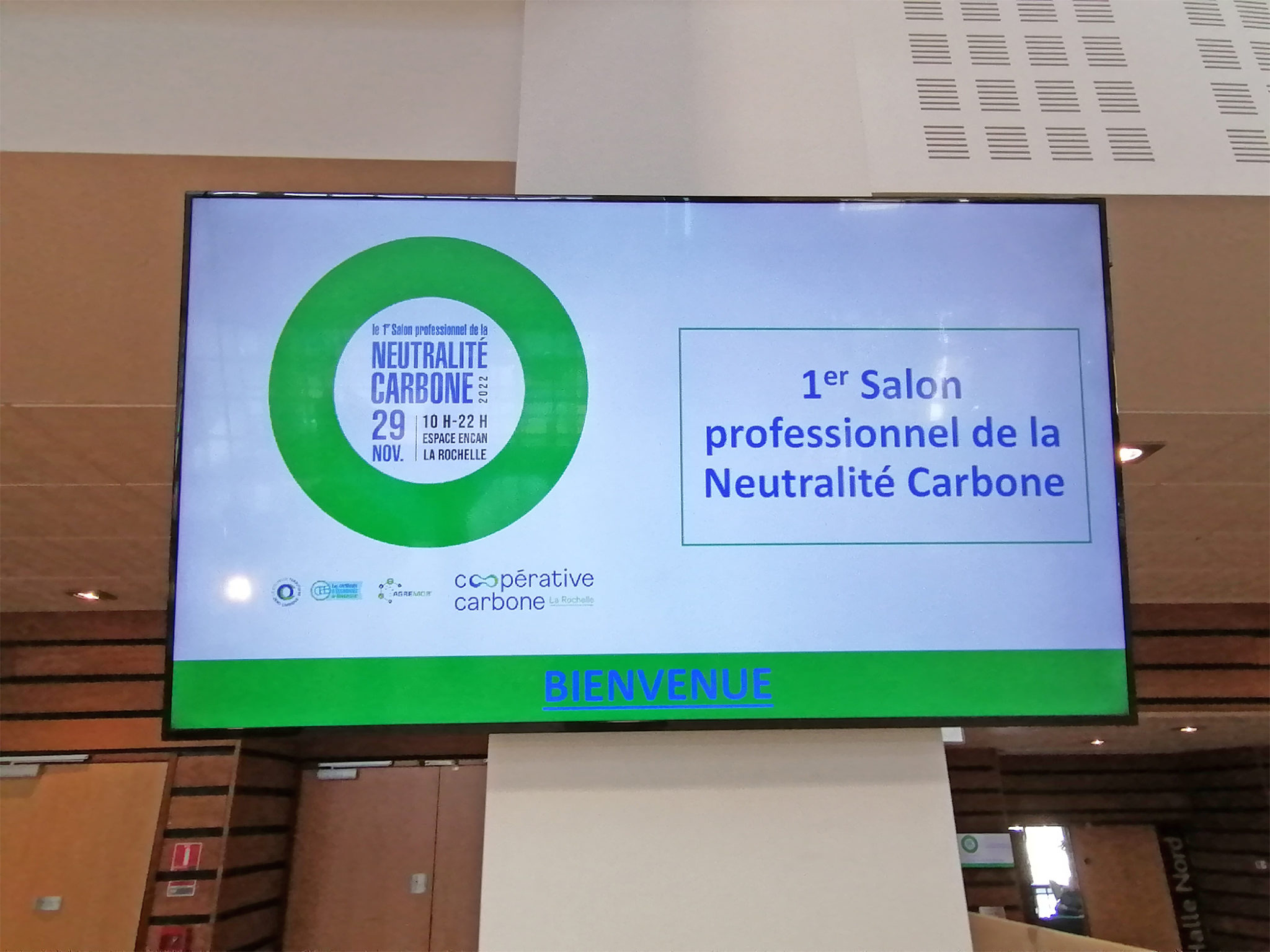 ILAO récompensée au Salon de la Neutralité Carbone - Actualités et ...